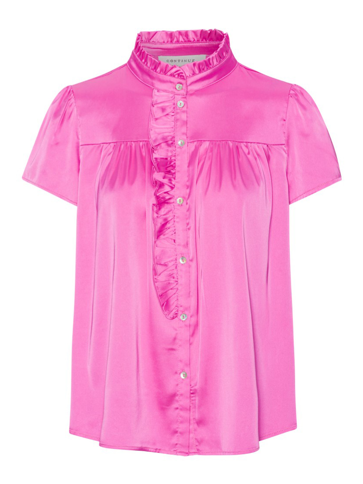 FashionDeluxe - Continue Malika SS Top | Køb Malika Top online her