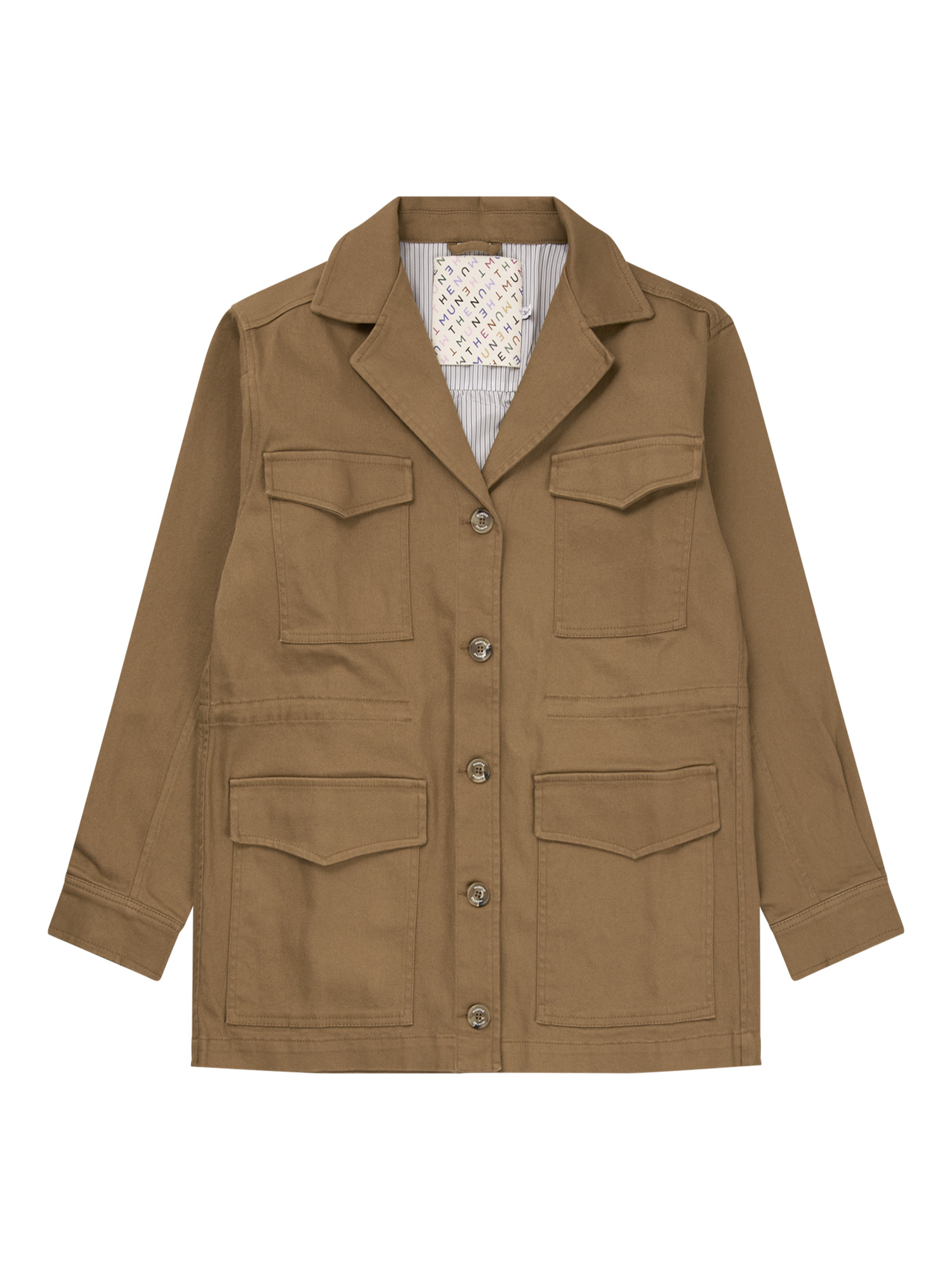 FashionDeluxe - Munthe Gomasi Jakke | Flotte jakker online her